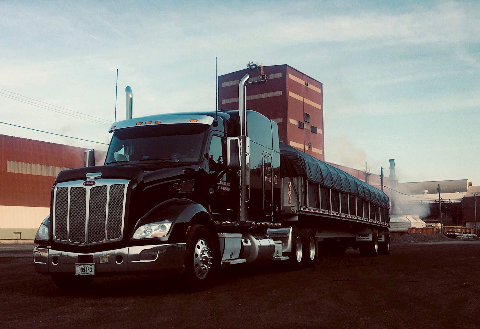 A Look at TMC's Dedicated Fleet | TMC Transportation